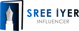 Welcome to Sree Iyer